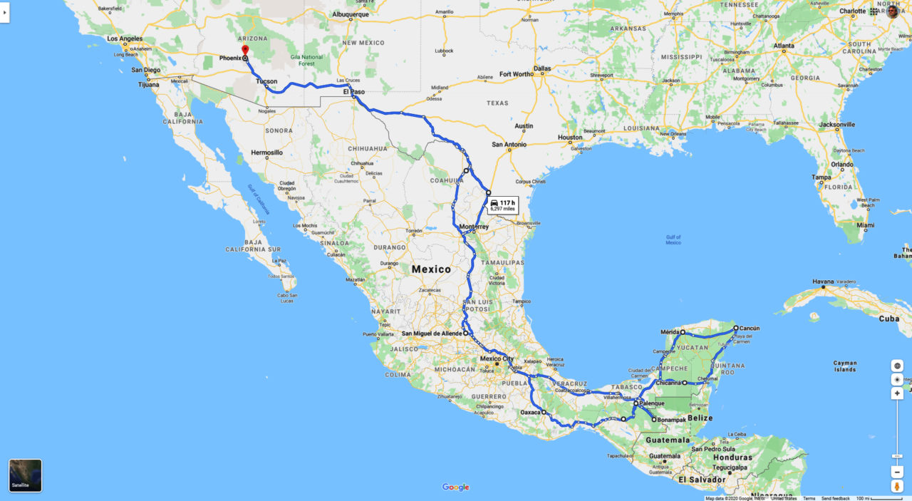 Mexico! - rcquinn.com