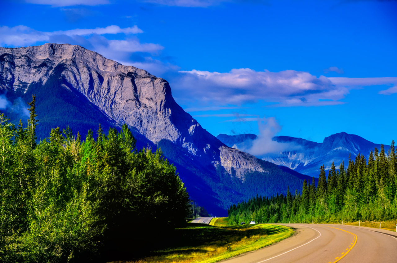 Canadian Road Trips: Jasper and the Icefields Parkway | rcquinn.com
