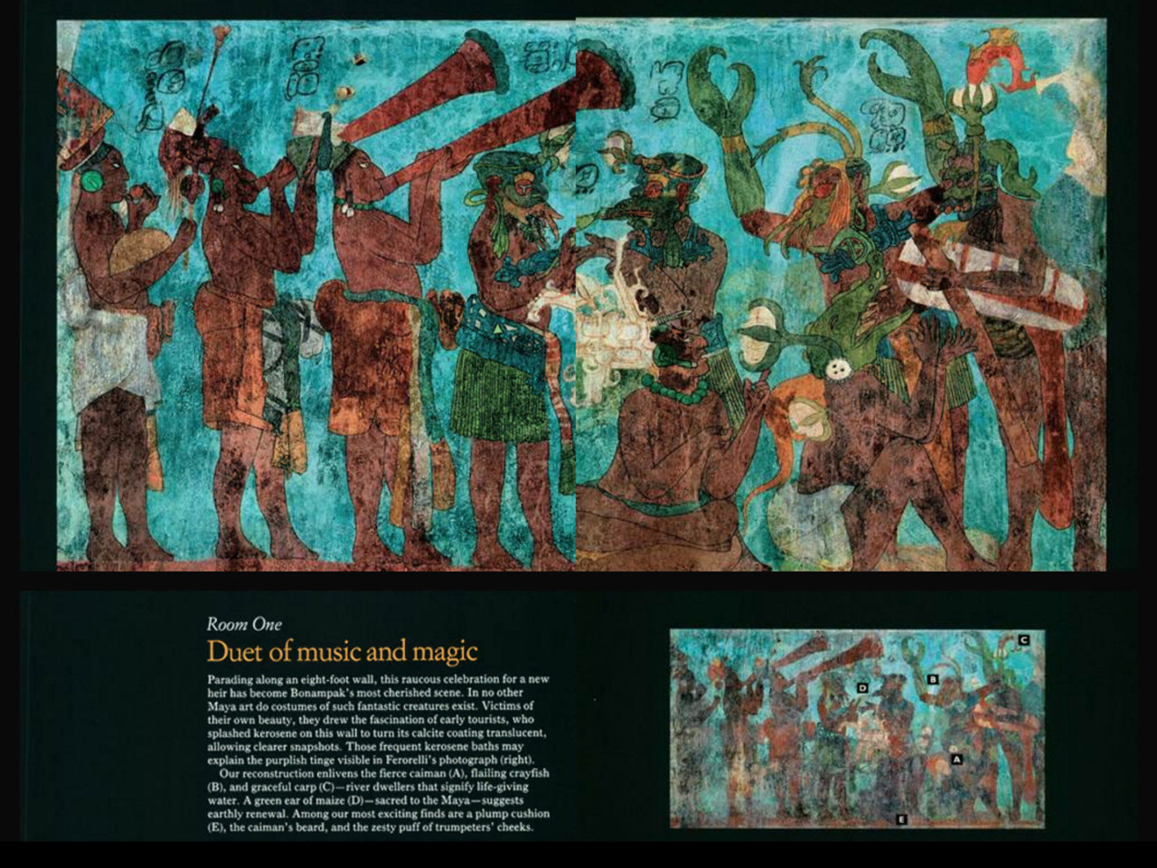 The Amazing Mayan Murals of Bonampak - rcquinn.com