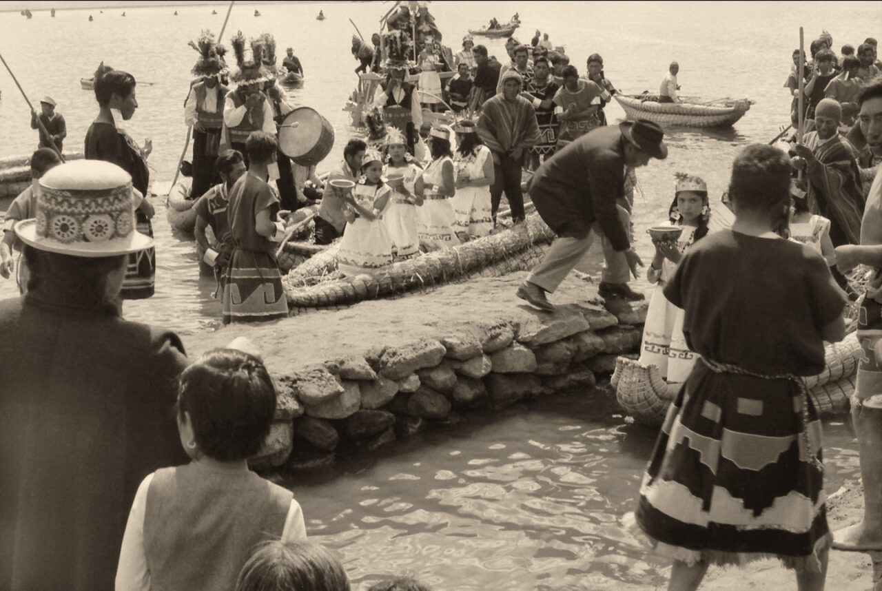 Puno Day Festival: A Centuries-Old Tradition on the Shores of Lake ...