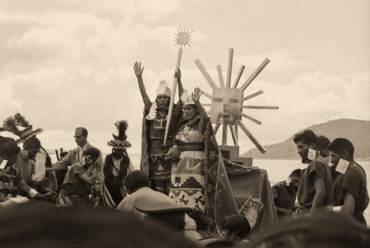 Puno Day Festival: A Centuries-Old Tradition on the Shores of Lake ...