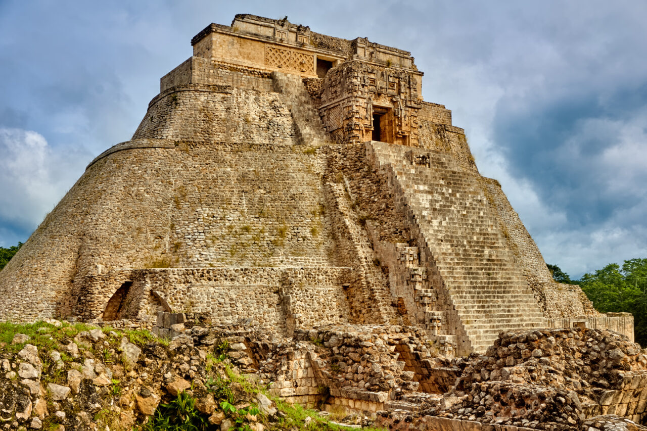 Uxmal: Architectural Perfection in the Land of the Maya | rcquinn.com