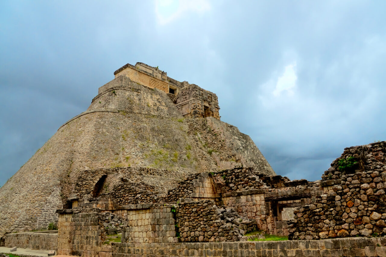 Uxmal: Architectural Perfection in the Land of the Maya | rcquinn.com