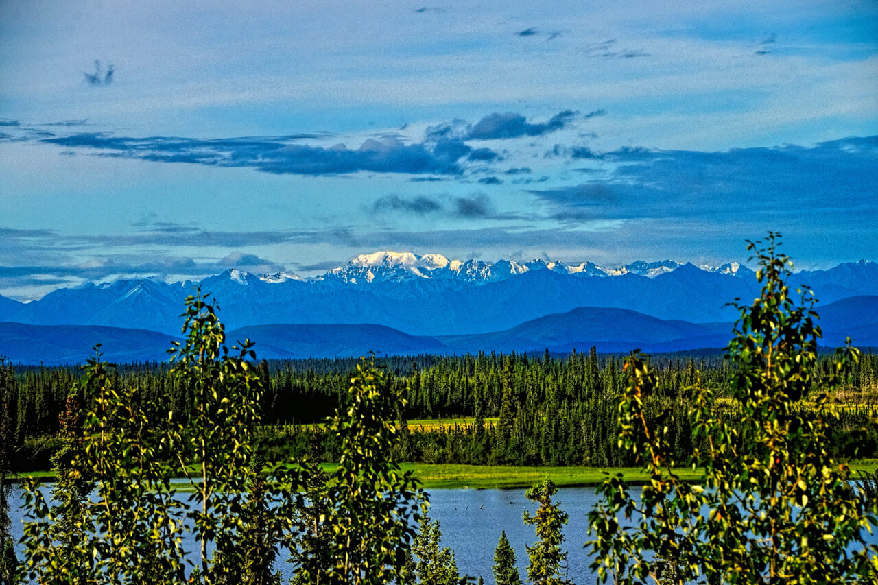 The Alaska Highway: Day 4: Beaver Creek to Fairbanks | rcquinn.com