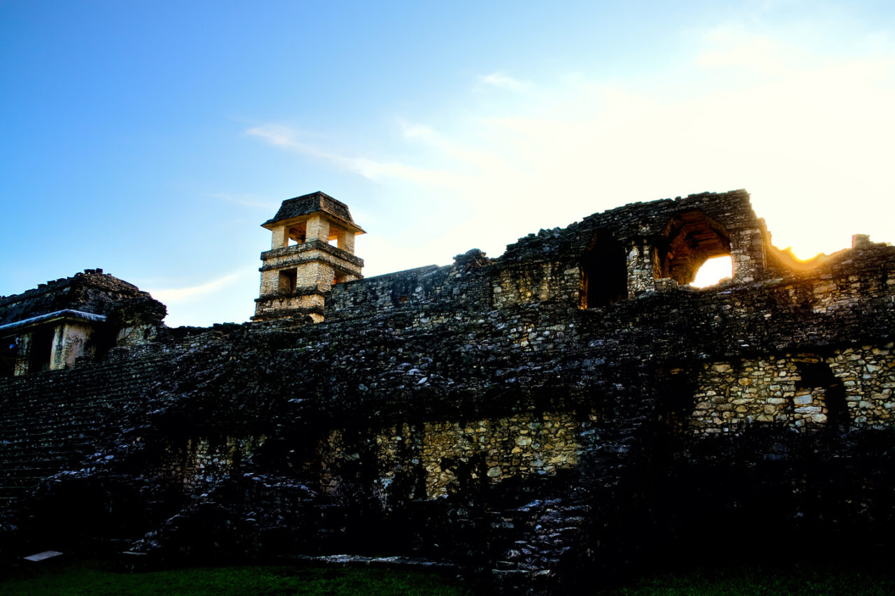 Palenque: Mayan City in the Hills of Chiapas - rcquinn.com