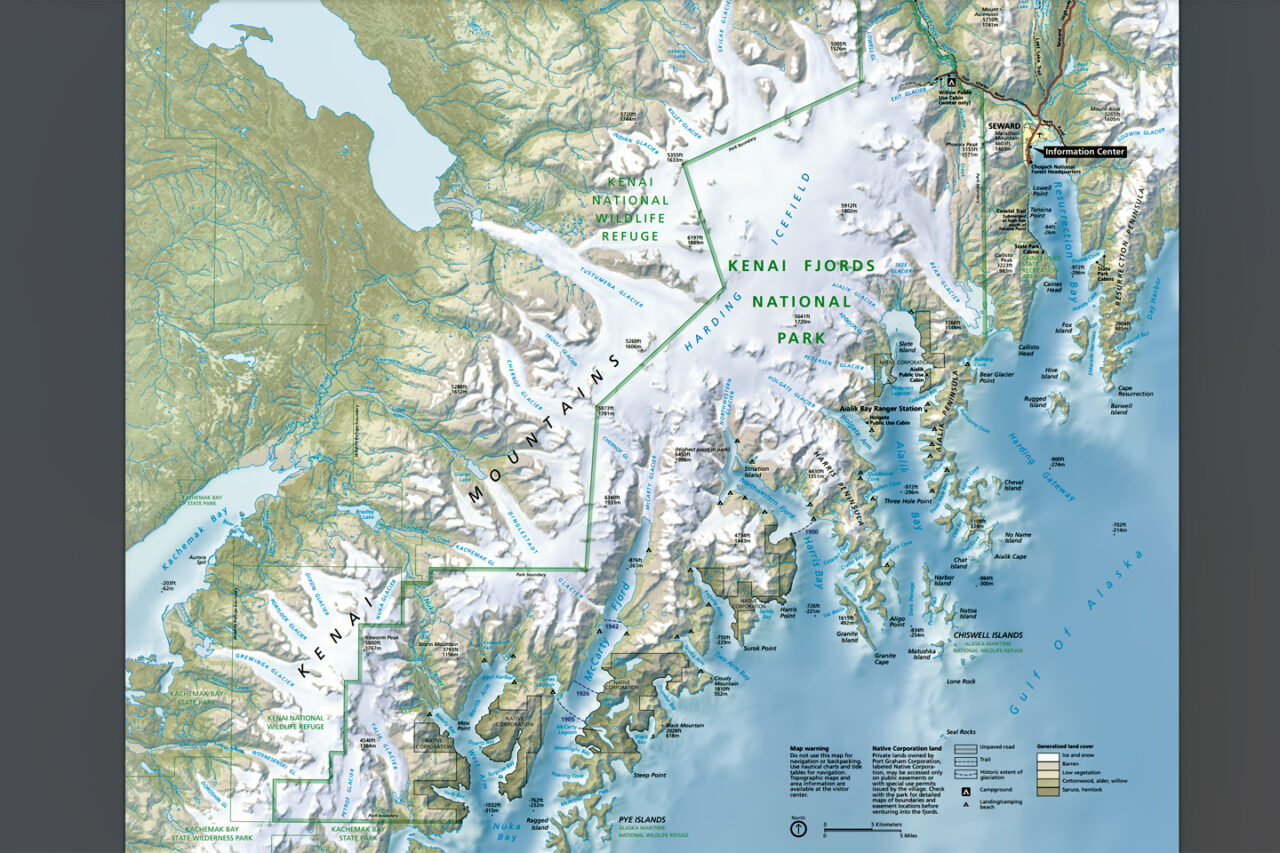 Alaska Road Trip: The Grand Circle: Anchorage and the Kenai Peninsula ...