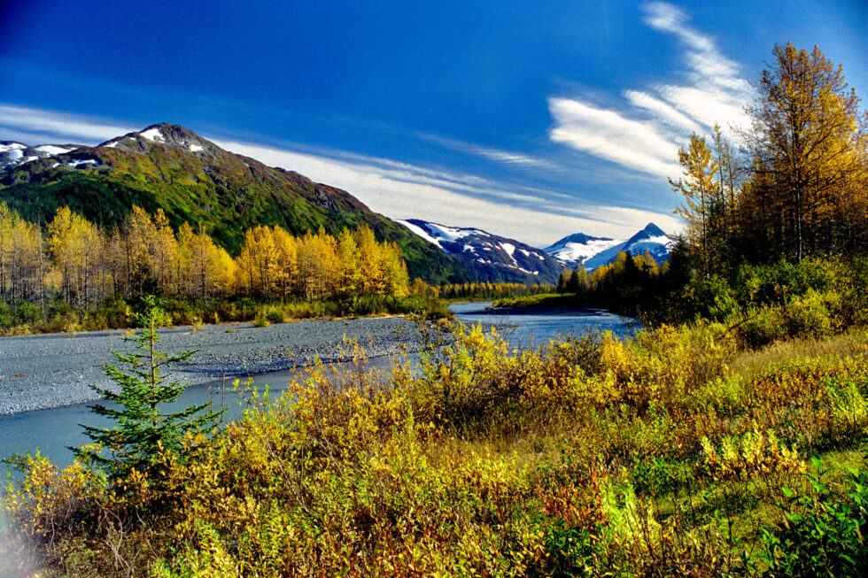 Alaska Road Trip: The Grand Circle: Anchorage and the Kenai Peninsula ...