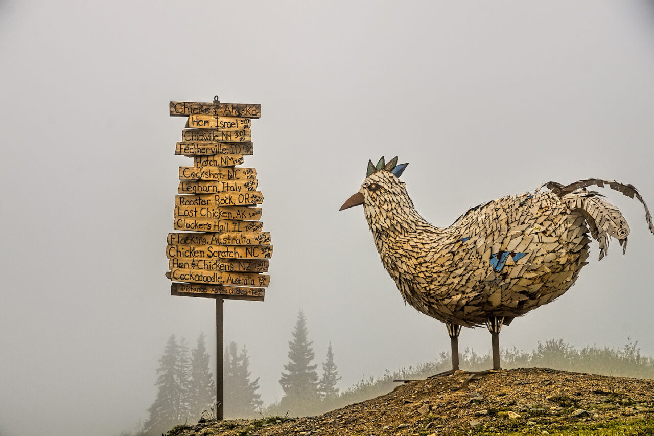 Alaska Road Trip: Driving to the Top of the World - rcquinn.com