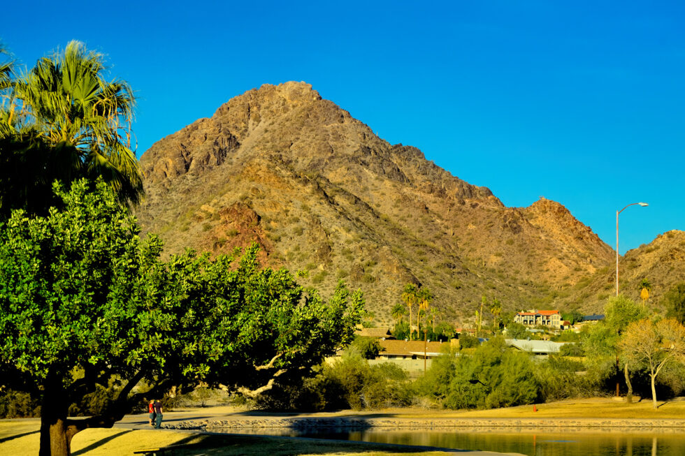 Granada Park: An Avian Oasis in the Heart of Phoenix | rcquinn.com