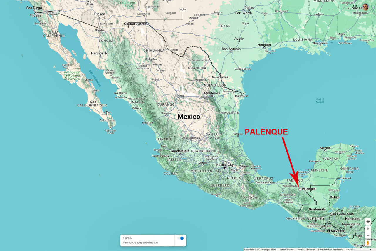 Mexican Road Trip: Mayan Ruins and Waterfalls in the Lacandon Jungle ...