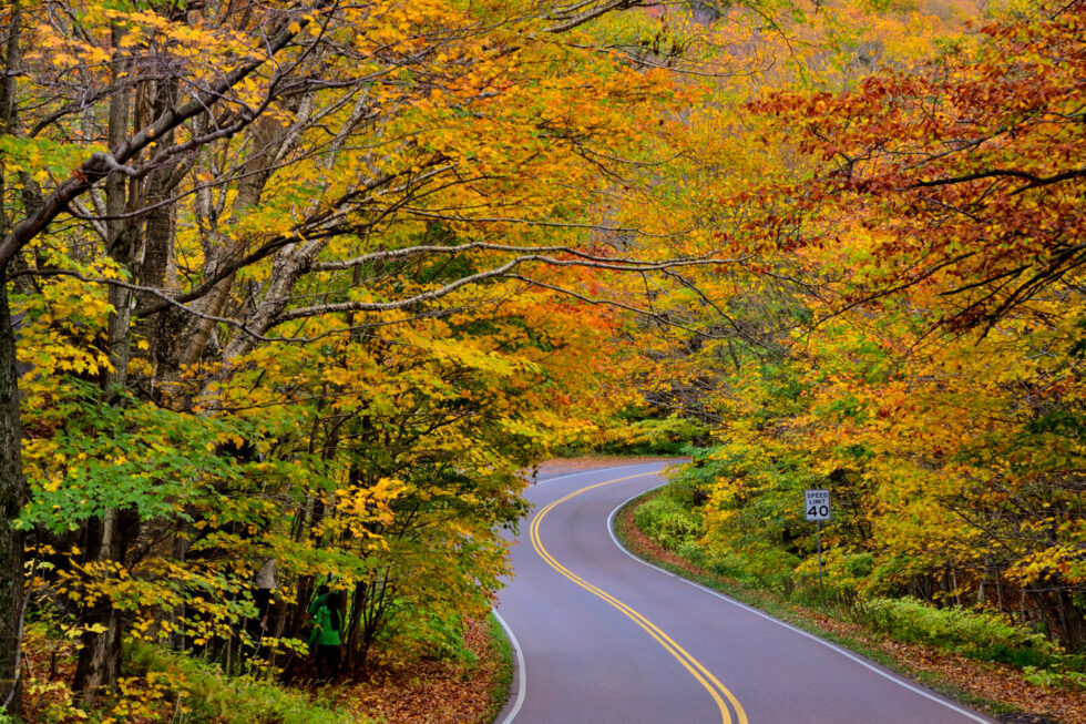 Vermont's Most Scenic Autumn Drive - rcquinn.com