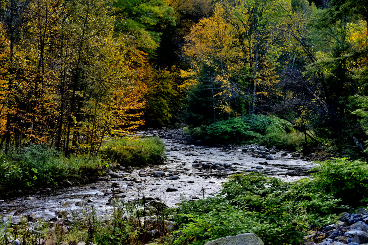 Vermont's Most Scenic Autumn Drive - rcquinn.com